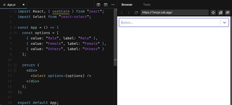 diving into react select a beginner s guide