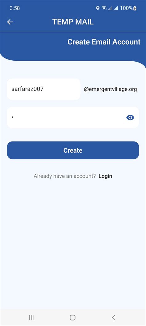 GitHub SarfarazAhmed Temp Mail An Application For Creating Temporary Email Accounts Clean