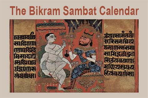 Nepali New Year 2081 Celebrating The Bikram Sambar Calendar Footprint Adventure