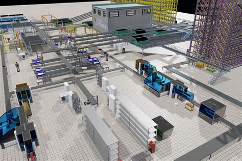 Simulation Smart Factories A Smart Idea