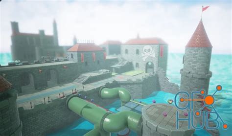 Unreal Engine Asset Platformer Starter Pack 2