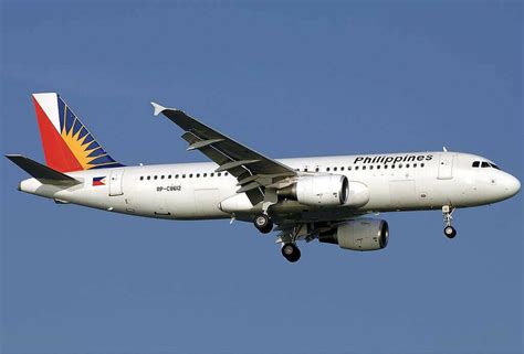 Philippine Airlines Fleet Airbus A320 200 Details And Pictures