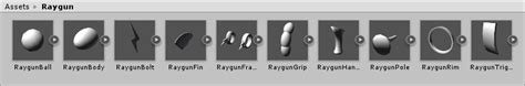 Build A Raygun In Unity 3d · Raygun Blog