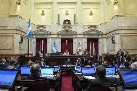 Elecciones 2023 Juntos Por El Cambio Lidera Candidaturas Al Senado Con