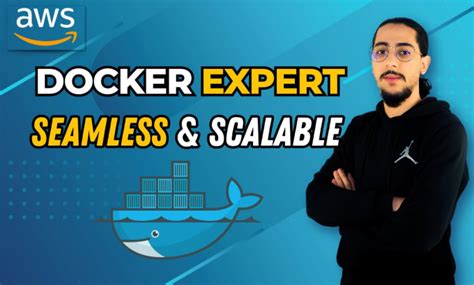 Optimize Your Docker Setup And Deployment By Mohamedahadout Fiverr