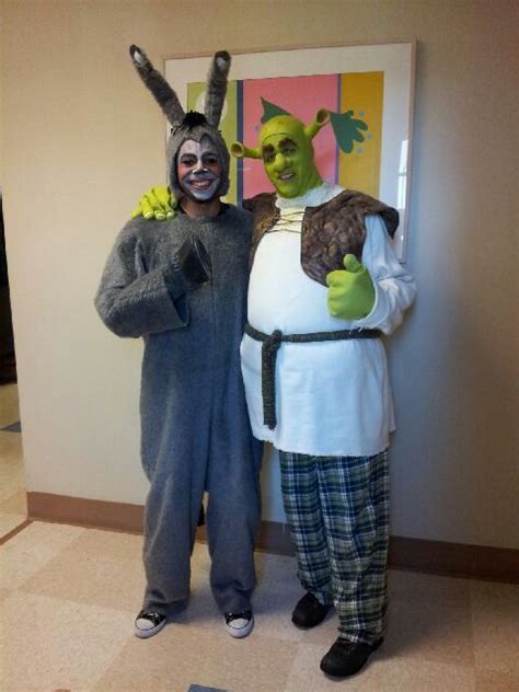 Donkey Costume Shrek Costume Costumes Costume Ideas L