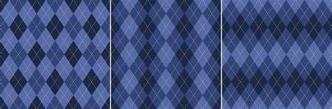 블루 퍼플의 아가일 패턴 선물 용지 양말 스웨터 점퍼 스크랩북 기타 현대 봄 겨울 겨울 클래식 패션 섬유 프린트를 위한 매끄러운