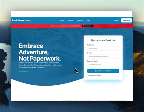 Video Kyle Grattan On Linkedin Adventuretourism Safetycompliance Operationalefficiency