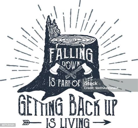 질감된 그 루터 기 벡터 일러스트와 함께 손으로 그려진된 레이블입니다 벌목꾼에 대한 스톡 벡터 아트 및 기타 이미지 벌목꾼 그루터기 식물 부위 목재 건축자재 Istock