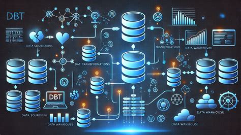 stop using ddl 🚀 how dbt automates table creation testing documentation and deployment by