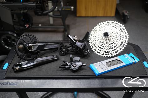 New ชุดขับ Deore Cycle Zone ร้านจักรยาน ไซเคิลโซน Facebook