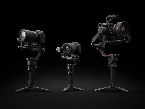 DJI’s new RS 3 Mini gimbal offers big features in a compact form factor ...