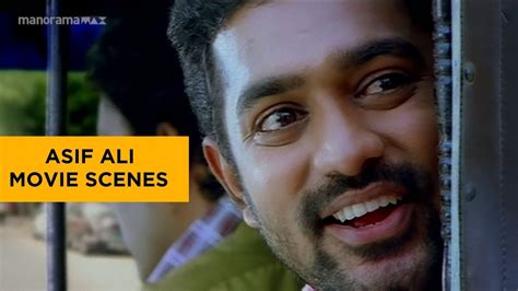 Asif Ali Movie Scenes Malayalam Movie Youtube