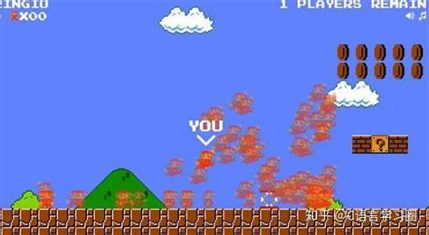 手把手带你使用c写《超级玛丽》小游戏 知乎