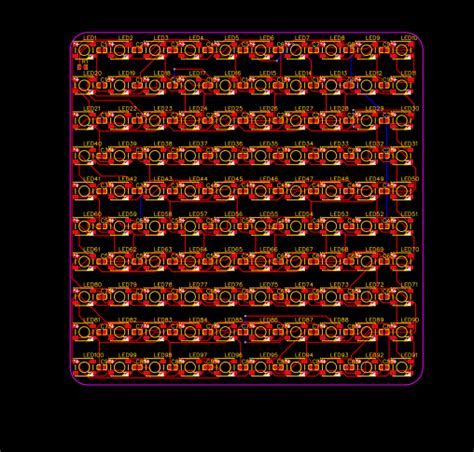 Pcbled Resources Easyeda