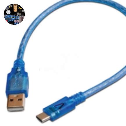 Jual New Part Type C Usb Kabel Wemos Due D Mini Nodemcu Wemos Esp Esp Tipe C Dll Shopee