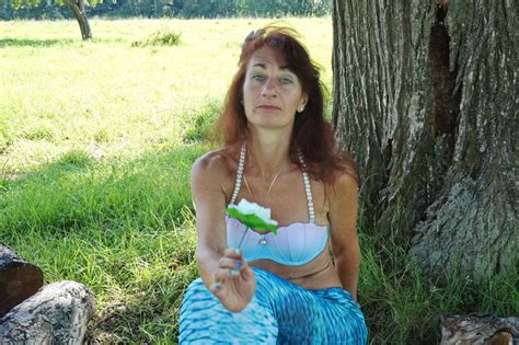 Mermaid Under The Tree Pics XHamster