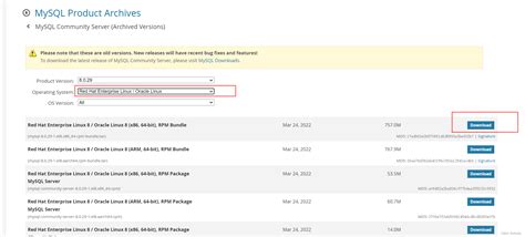 Centos8安装mysql Csdn博客 Centos8安装mysql Csdn博客