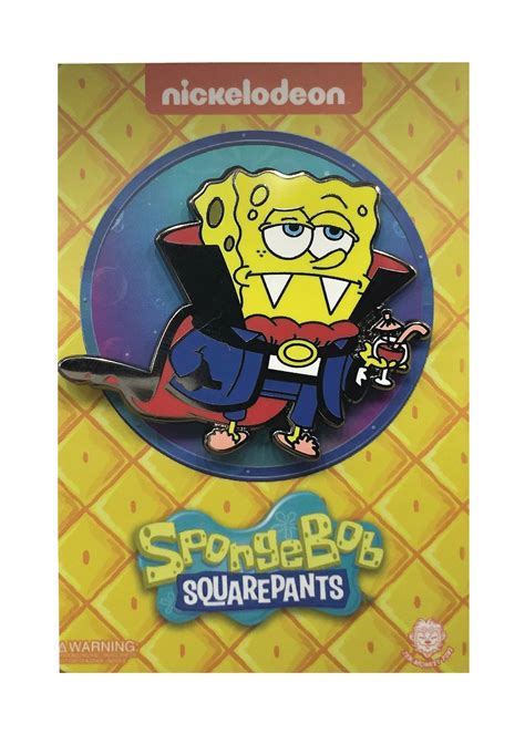 Vampire Spongebob