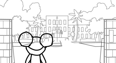 I Make A Pibby Fake Storyboard Pibby In K On R Pibby