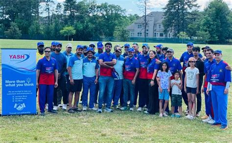 Yash Technologies On Linkedin Yashtechnologies Cricket Communityengagement Sponsorship…