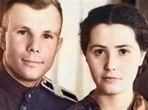 გარდაიცვალა იური გაგარინის მეუღლე