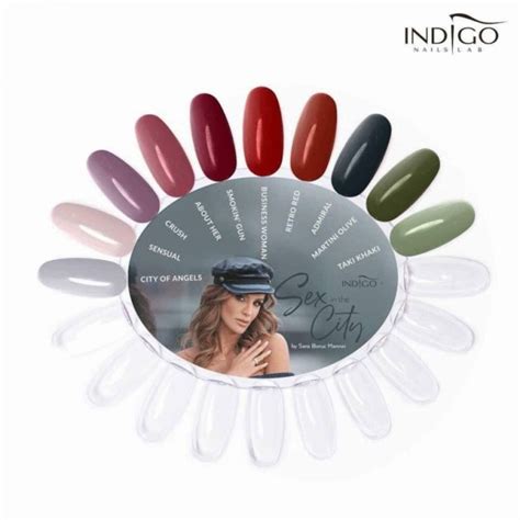 Sex In The City Saffi Beauty Negle Og Fotpleie Produkter I Norge