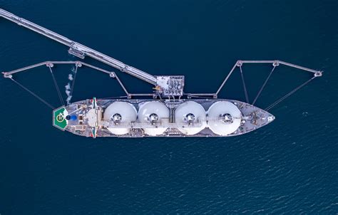 First Us Offshore Lng Export Terminal Gets Green Light From Maritime Administration National