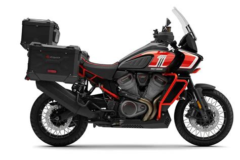 Harley Davidson Harley Davidson Pan America 1250 Cvo 2024 Technical