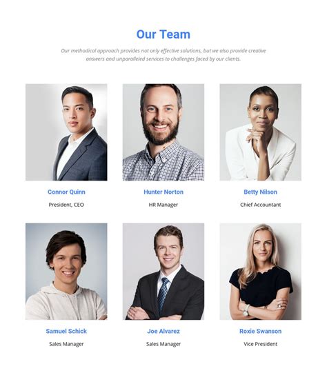 we are analysts brainstormers and creators web page design by nicepage