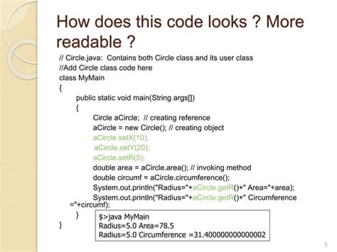Unit 1 Part 3 Constructor Overloading Staticppt