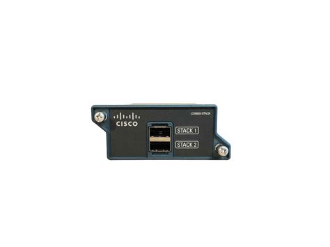 Cisco C2960s Stack V02 10g Flexstack Stacking Module For Catalyst 2960