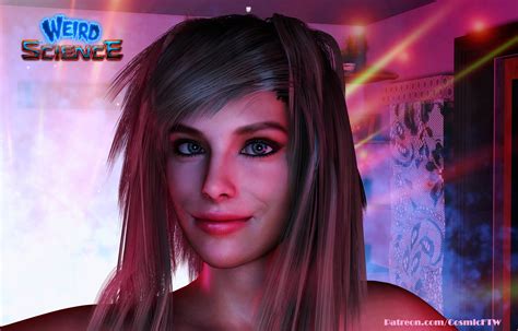 Lisa Weird Science Look Clothes Rvamscenes