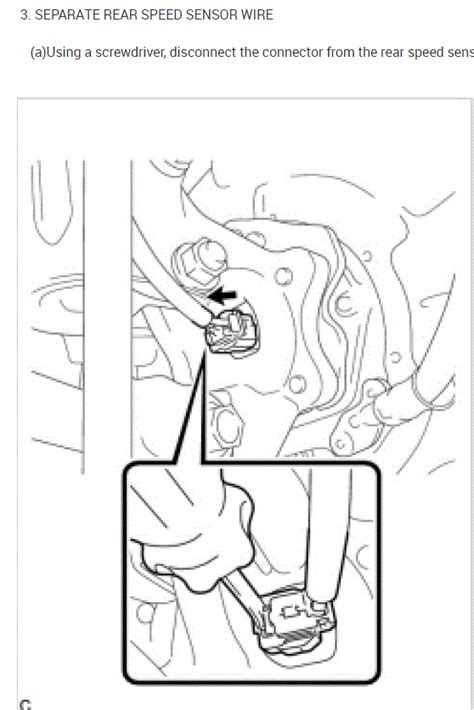 Abs Speed Wheel Sensor I Have To Replace The ABS Wheel Speed