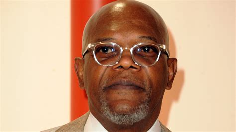 Samuel L Jackson Spotted On Stage Singing And Taking Pictures During