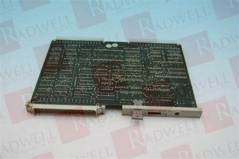 6ds1312 8bb Drive Interface Operator By Siemens