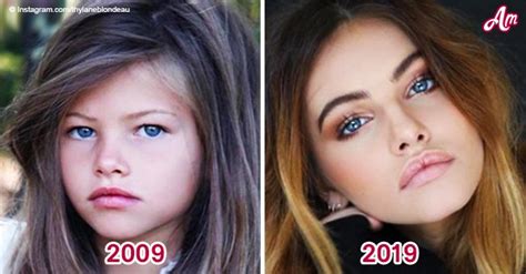 Girls Who Were Called The Most Beautiful Twins In The World Are All