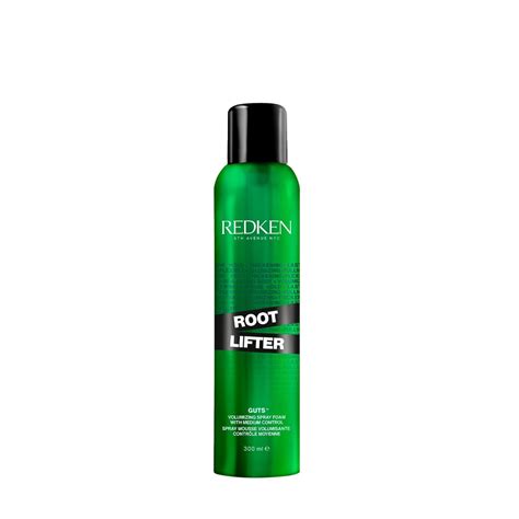 Redken Root Lifter Volumizing Spray Foam A List Shop
