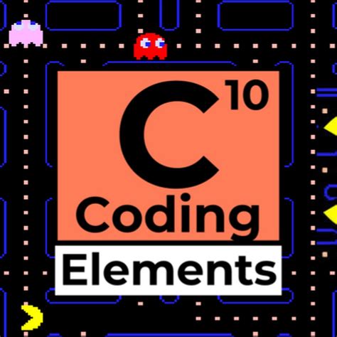 Coding Elements Youtube
