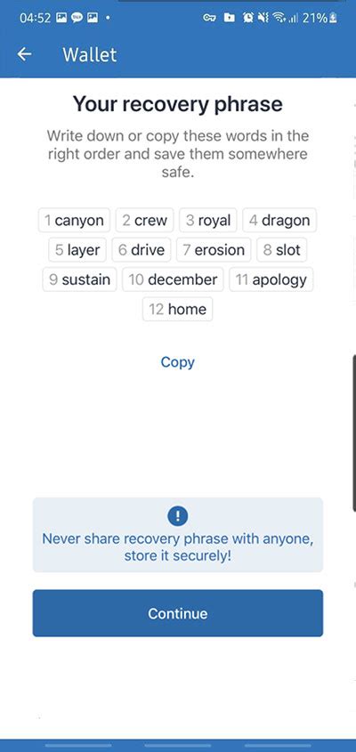 Export Your Private Key From Third Party Wallets Callisto Network