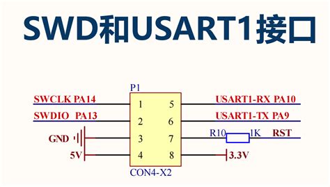 usart mcu node stm32