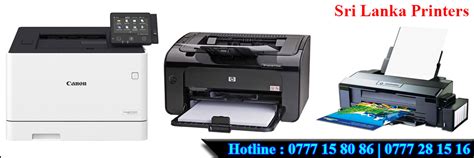 Printers Projectors Photocopy Prices In Sri Lanka