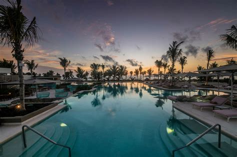 Atelier Playa Mujeres All Inclusive Luxury Resort In Cancun