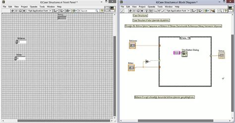 6 Labview Case Structures Youtube