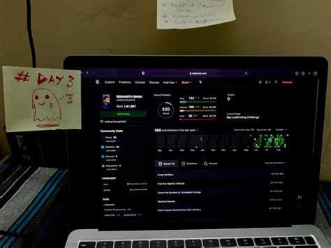 Siddharth Singh On Linkedin 10day100qns Dsachallenge