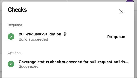 Enforce Code Coverage As Part Of Pull Requests In Azure Devops