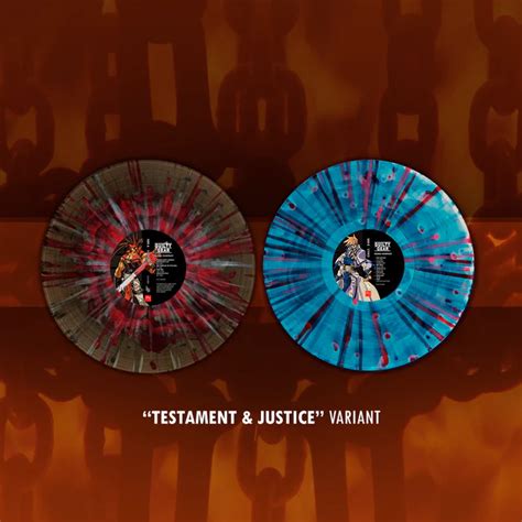 Guilty Gear Vinyl Soundtrack Repress Newtype Vinyl