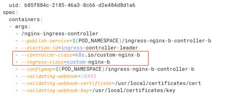 Nginx Ingress工作原理以及多nginx Ingress部署注意事项 云社区 华为云