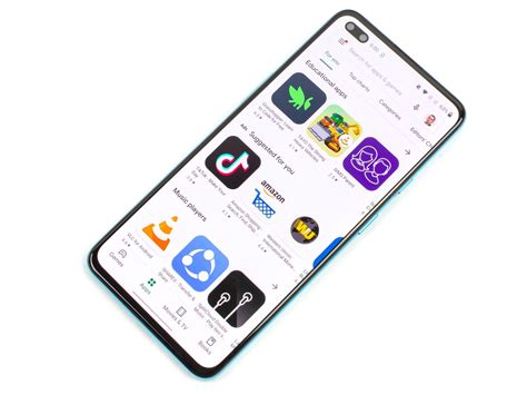 OnePlus Nord Review Androids Best Bang For Your Buck Ars Technica