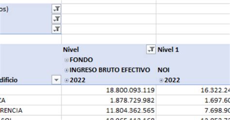 Filtrar Tabla Dinamica Rocketbot Forum